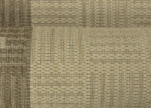Koberce Breno Kusový koberec SISALO 879/J84D, Béžová, Vícebarevné, 200 x 285 cm