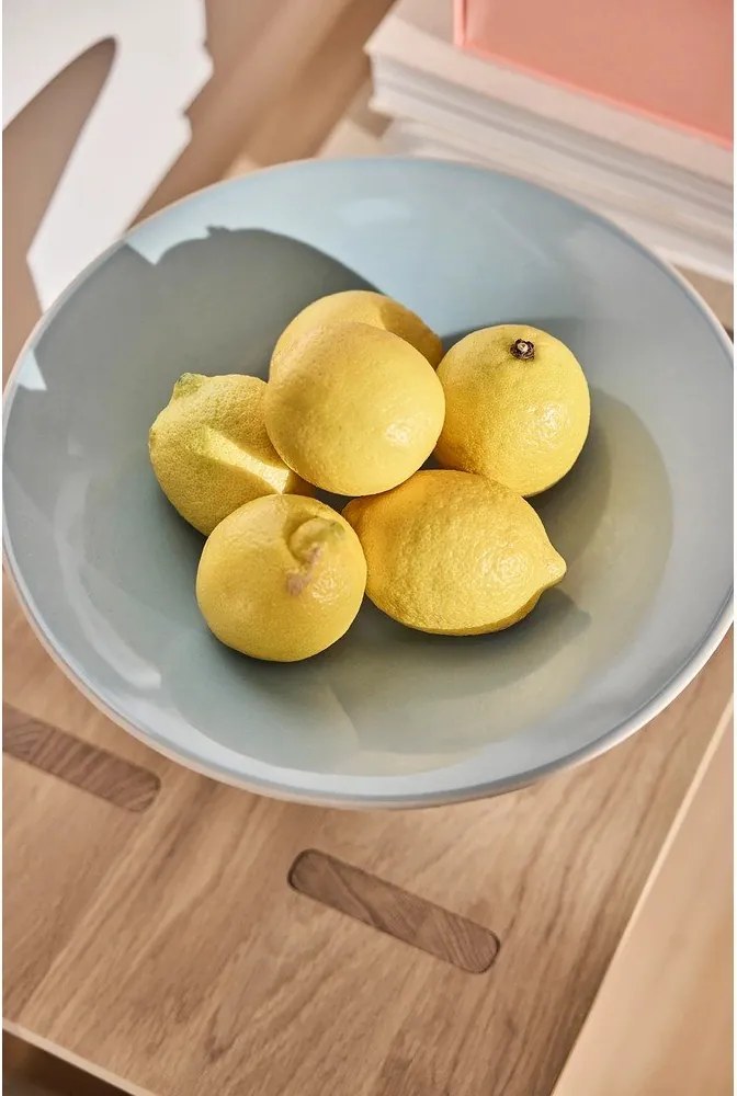 Béžová mísa z kameniny ø 30 cm Toppu – OYOY Living Design