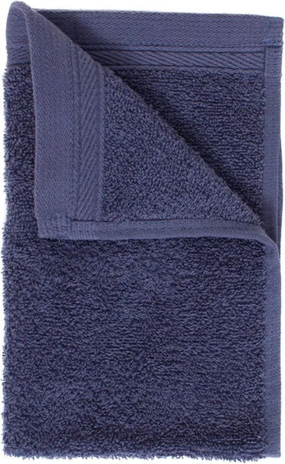 The One Towelling® Malý ručník Organic 30x50 - Bílá | 30 x 50 cm