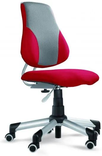 Mayer Dětská rostoucí židle Actikid A2 Barva potahu: Červeno-šedá