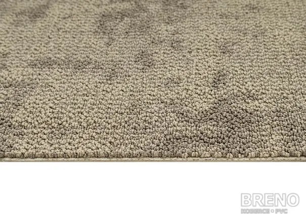 Breno Metrážový koberec TUNGSTEN 73 béžový, šíře 400 cm, Béžová
