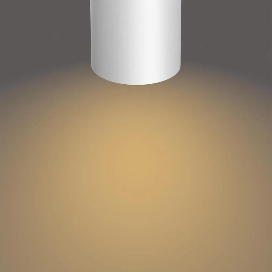 LED Bodové svítidlo Philips Byrl 50673/31/P0 s funkcí SceneSwitch bílé