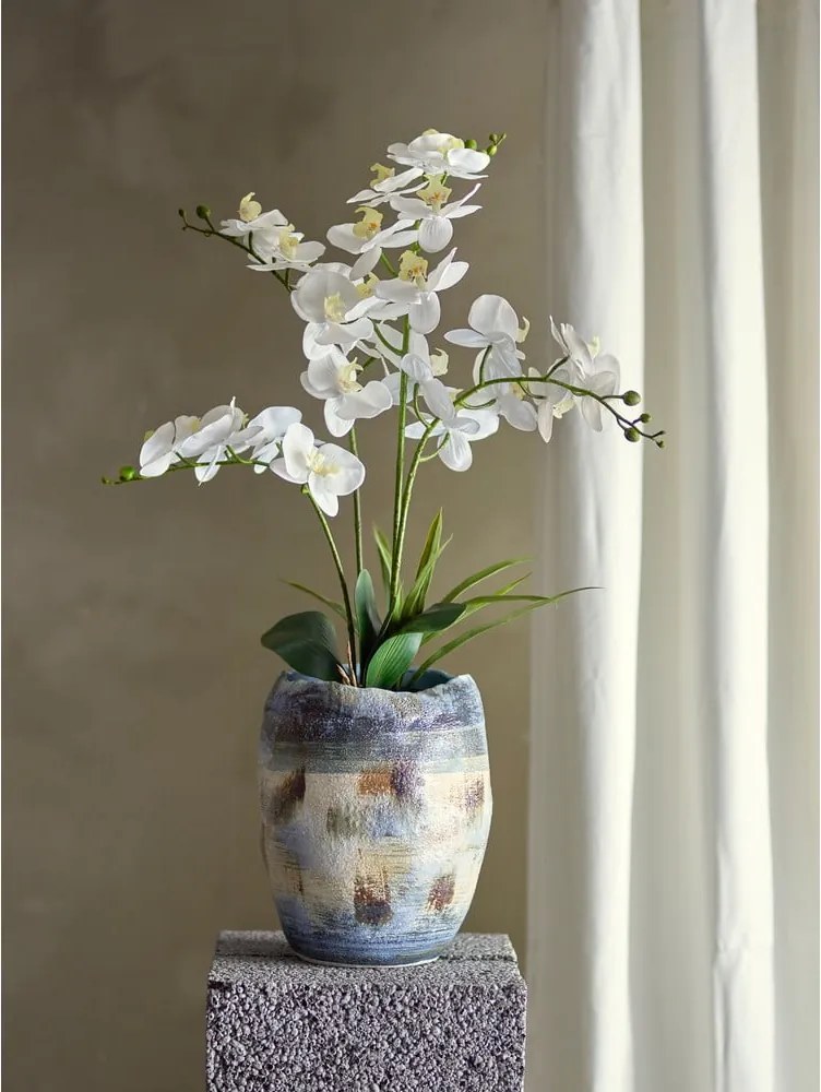 Umělá květina (výška 84 cm) Orchid – Bloomingville