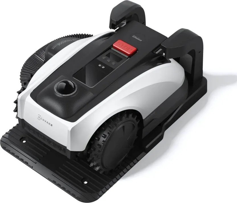 Robotická sekačka ECOVACS GOAT O1200 LiDAR PRO WHITE