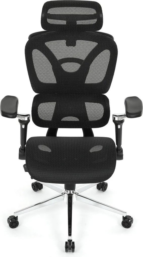 Autronic Kancelářská židle KA-B2361 Barva potahu: Černá