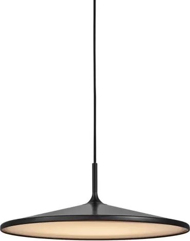 Závěsné LED svítidlo NORDLUX Balance 17,5W 2700K černá 2412783003