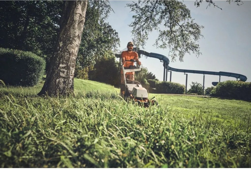 Aku sekačka STIHL RMA 756 V + Prodloužená záruka
