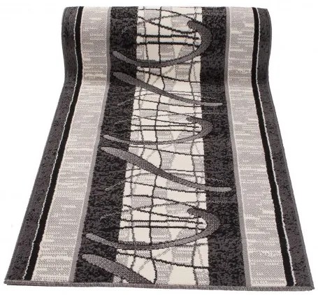 Běhoun CHEAP 5118B tmavě šedý Šíře: 90 cm