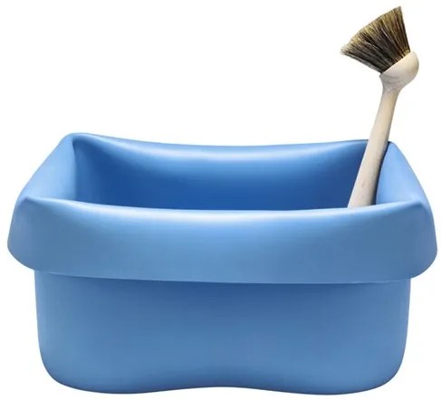 Lavor na mytí nádobí modrý