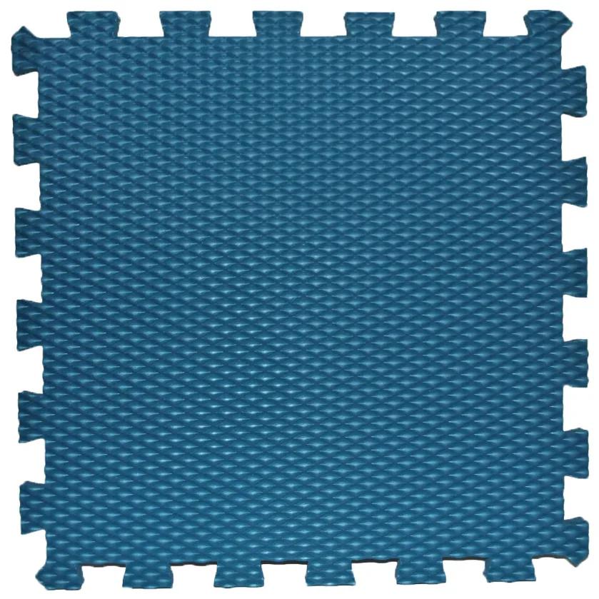 Pěnové puzzle podlaha Minideckfloor Barva: 40 Fialová