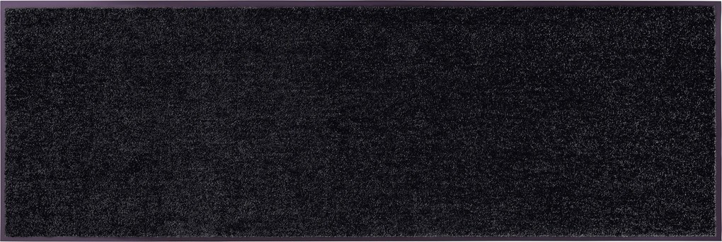 Rohožka Wash & Clean 102011 Black, 60x180, šedá, chodba / predsieň, Hanse Home