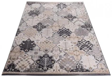 Kusový koberec COLORADO H530A šedý Rozměr: 300x400 cm