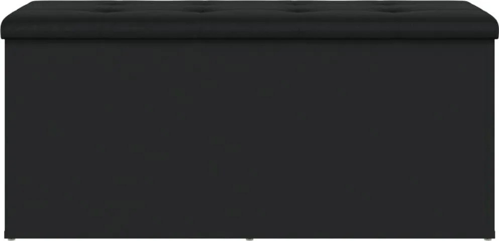 vidaXL Úložná lavice 102 x 42 x 45 cm kompozitní dřevo [835055] Barva: dub sonoma