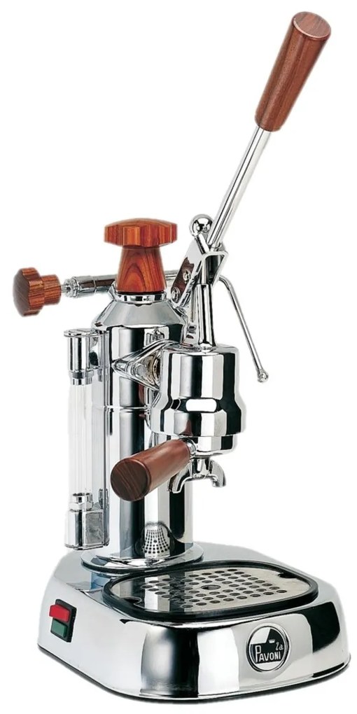 La Pavoni designové espresso kávovary Europiccola ELH