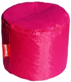 BeanBag Sedací vak roller pink