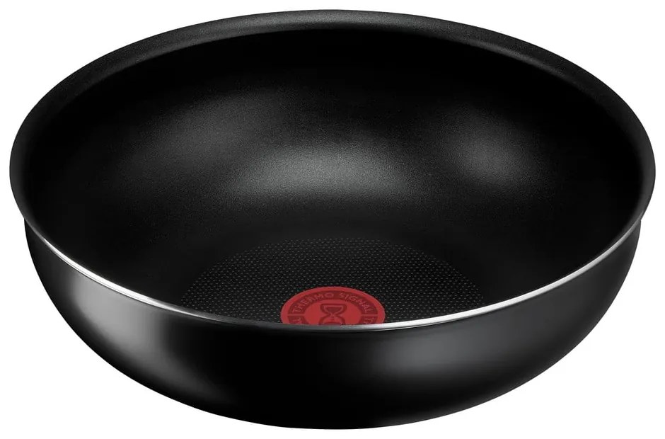 Hliníková sada nádobí 3 ks Ingenio Easy Cook &amp; Clean Black – Tefal