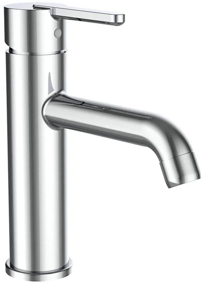 LAUFEN H3110810041201 - Umyvadlová baterie LUA 19,2 cm lesklý chrom H3110810041201