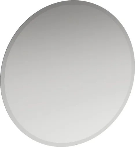 Zrcadlo kruhové Laufen Frame 550x23x550 mm H4474319001441
