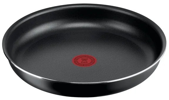 Tefal - Sada nádobí 13 ks INGENIO EASY COOK & CLEAN BLACK