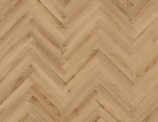 Berry Alloc Wave Herringbone laminátová podlaha knotty caramel 8 mm, prkno a 62003102