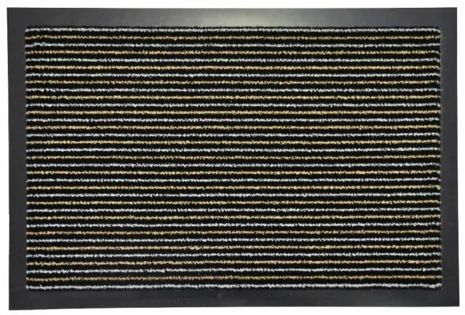 Rohožka 550 Scala (Varianta: 009 bronze 80 x 120 cm)