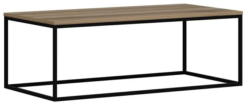 Konferenční stolek Tiger Walnut