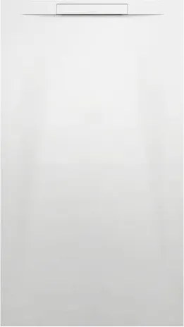 Laufen PRO S sprchová vanička obdélníková 160x90 cm litý mramor H2101890000001