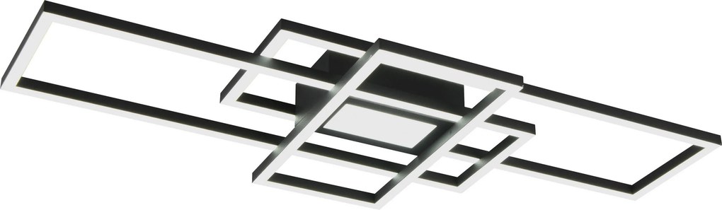 XXXLutz STROPNÍ LED SVÍTIDLO, Novel - Stropní svítidla - 004024006502
