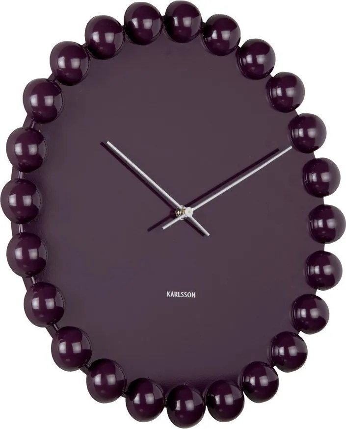 Nástěnné hodiny ø 40 cm Cadiz Dotty – Karlsson