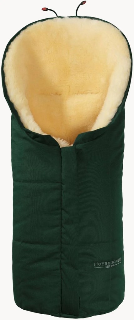 Fusak z ovčí kůže Eskimo