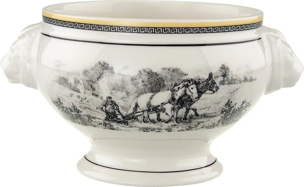 Villeroy&Boch Audun Ferme miska na polévku Lion 0,6 l