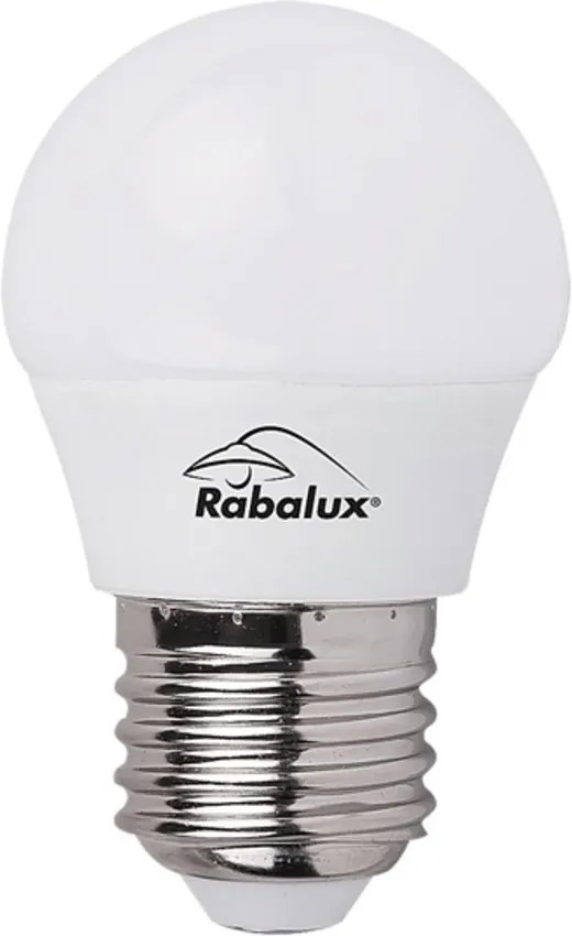 Rábalux SMD-LED 1615 led žárovky e27  E27   5 W  400 lm  3000 K  A+