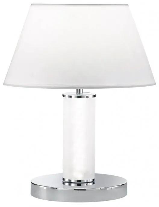 Stolní lampa LUTON LED 5W 3000K 500lm + E27 40W (bez) - WOFI
