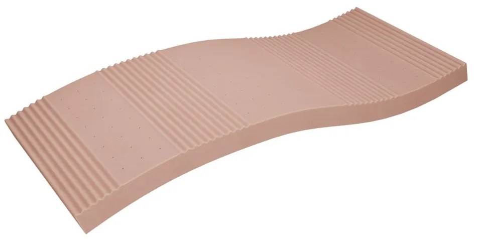 Pěnová dětská matrace 90x200 cm Standard B – Adeko