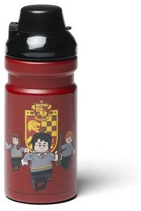 Lego Harry Potter láhev na pití 390 ml Bradavice