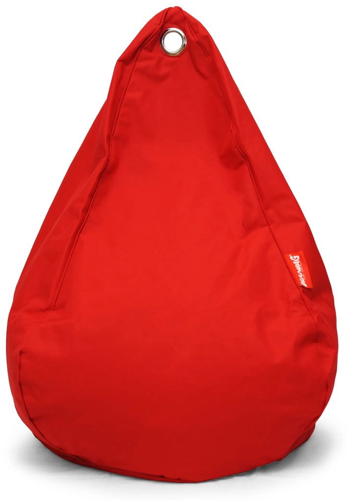 Beanbag Sedací vak Drop Red