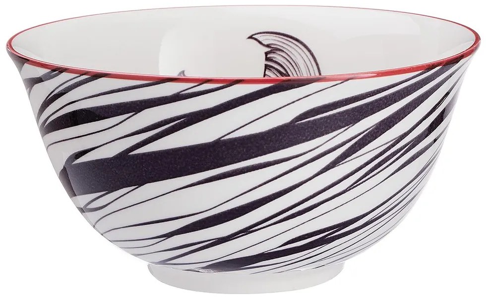 ORNAMENTS Miska japonismus 520 ml