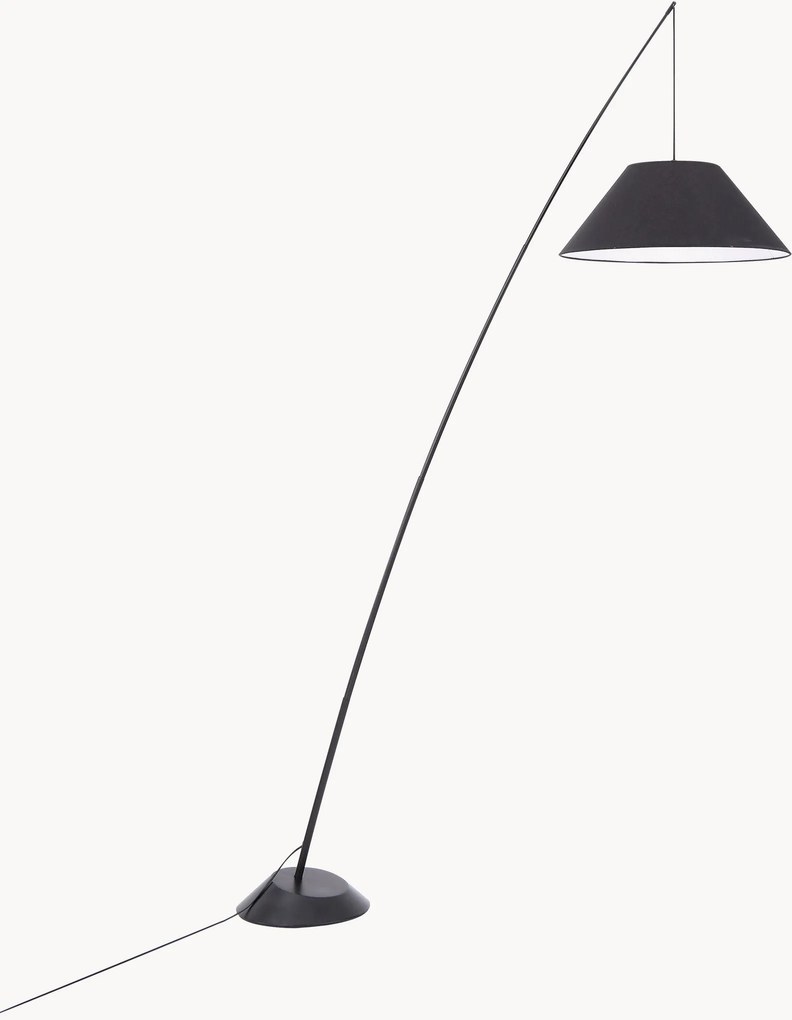 Lukrativní oblouková lampa Campanula