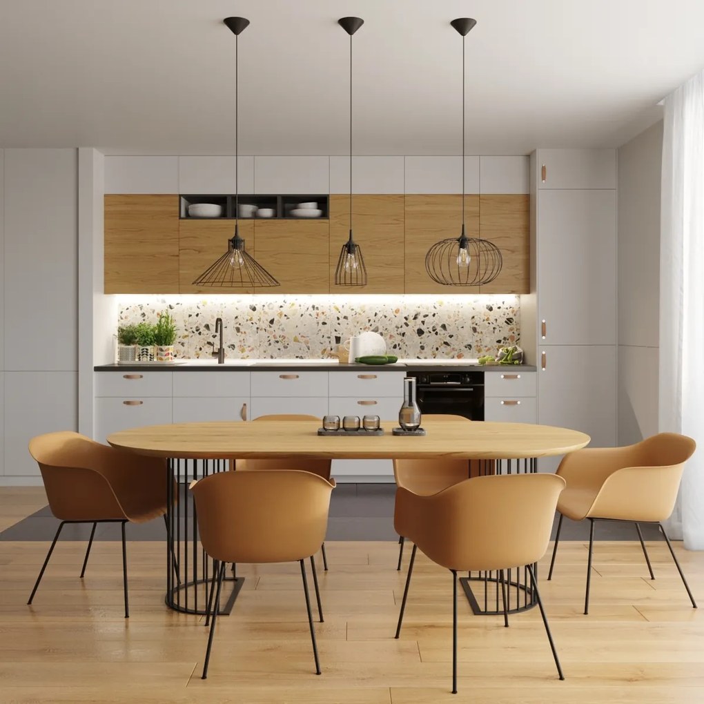 Sollux Lighting Závěsné svítidlo EDA