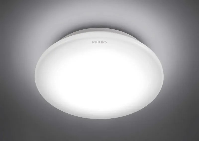 LED Stropní svítidlo Philips Cinnabar 33361/31/17 bílé 4000K 25cm