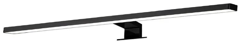 TOP LIGHT Světlo nástěnné Gila C XL, Černá