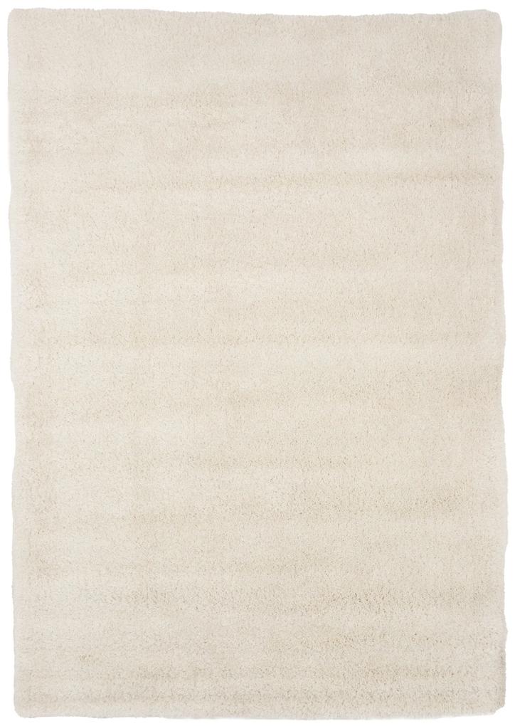 Obdélníkový koberec Walter, bílý, 290x200