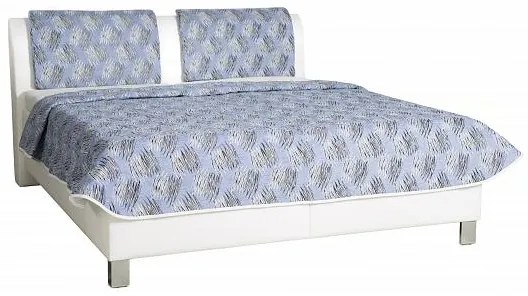 Čalouněná postel Nova, 160x200cm