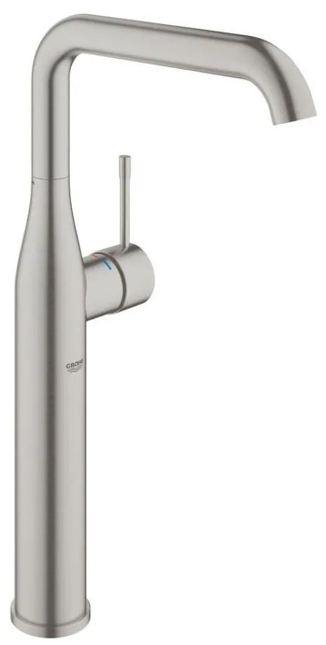 GROHE 32901DC1 - Umyvadlová baterie ESSENCE velikost XL nerez