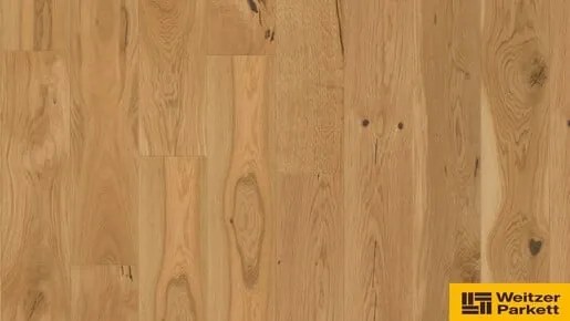 Weitzer Parkett Weitzer Plank 1800 dřevená lakovaná podlaha oak rustic colorful 11mm 69004