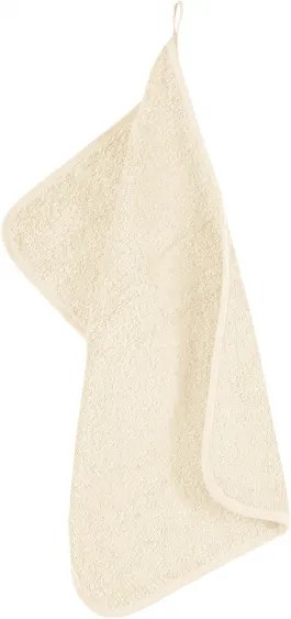 Bellatex froté ručník béžový 30x50 cm