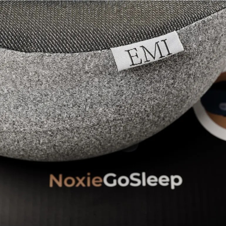 Cestovní masážní polštář NoxieGoSleep EMI