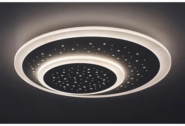 Rabalux - LED Stmívatelné stropní svítidlo LED/47W/230V 3000-6000K + DO