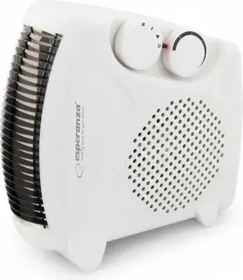 Esperanza EHH004 / Teplovzdušný ventilátor / 1000W 2000W / 3 stupně