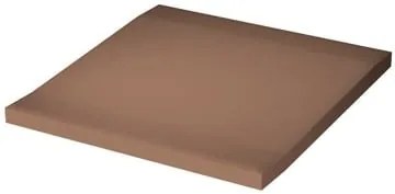 RAKO Taurus Color TTP11025 bezbariérová tvarovka průběžná hnědošedá 10x10 cm